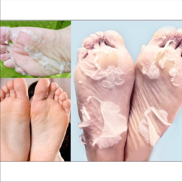 Makeup | 22 New Gentle Exfoliating Pedicure Mask | Poshmark